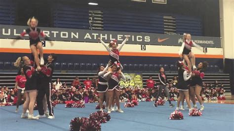 Cheertastics Young Champions Youtube