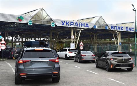 На українсько польскому кордоні стартував сезон Різдвяно новорічних черг Auto24