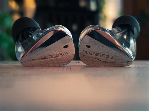 Review Moondrop Blessing 3 Mixed Blessing Headphonesty