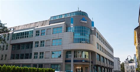 Čsob Kontakty Pobočky A Info Hypoteční Kalkulačka