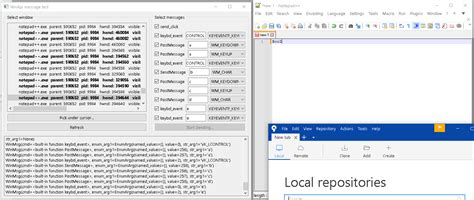 GitHub Halt K Background Winapi Messages A Tool To Experiment With Sending WinApi Messages