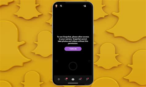 How To Allow Camera Access On Snapchat Beebom