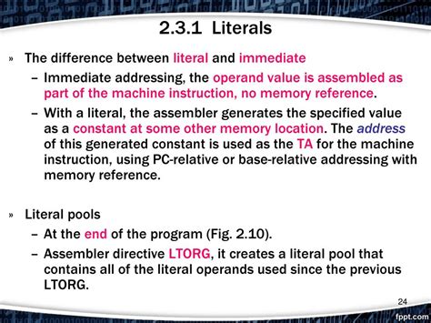 Cc410 System Programming Ppt Download