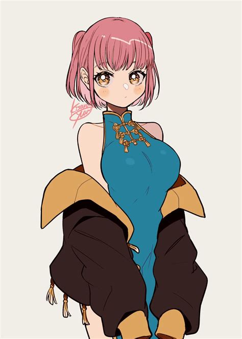 Original Drawn By Kisaragi Yuu Fallen Sky Danbooru