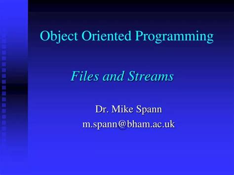PPT Mastering File Handling In C Programming PowerPoint Presentation ID
