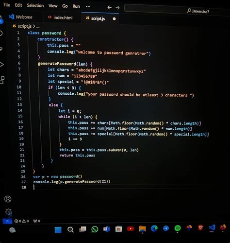 Anand Mishra 🇮🇳 On Linkedin Codewithharry Randimpasswordgenerator Anandmishra It Tech