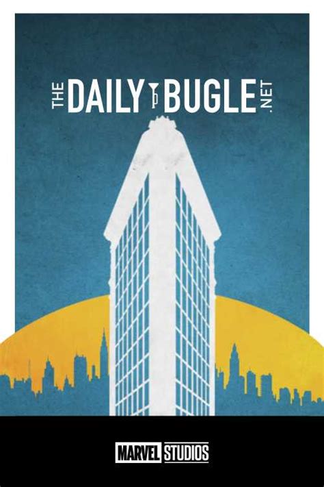 The Daily Bugle Probly The Poster Database TPDb