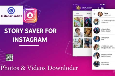 Instanavigation: Anonymous Insta Story Viewer and Downloader