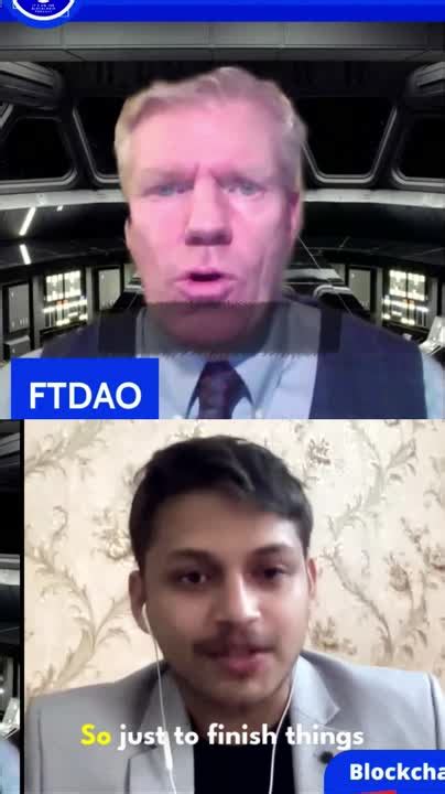 Boom Its On The Blockchain On Linkedin Ftdao Decentralizedautonomousorganization