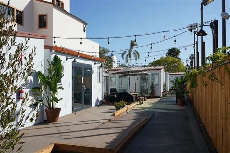 Tiny Houses Open Doors To Santa Barbara Homeless Guests The Santa