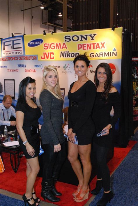Ces 2011 Booth Babes Gallery Techwarelabs