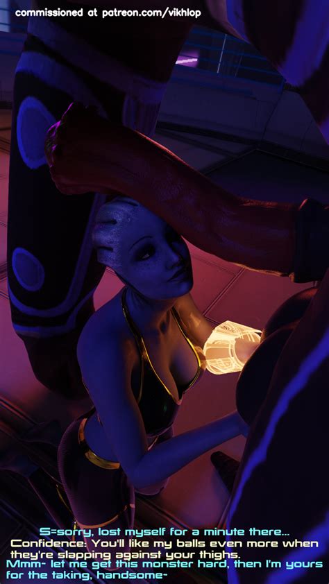 Rule 34 3d Alien Alien Genitalia Alien Girl Asari Big Penis Comic