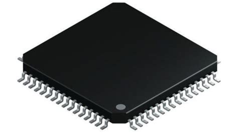 Microchip Pic18f6527 Ipt 8bit Pic Microcontroller Pic18f 40mhz 1