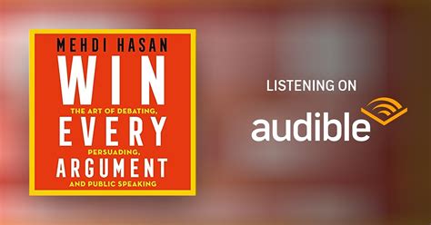 Win Every Argument Audiobook by Mehdi Hasan
