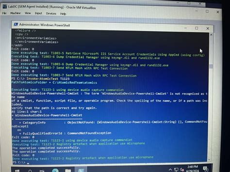 Event Logs Only Showing As Logon And Logoffs Rwazuh