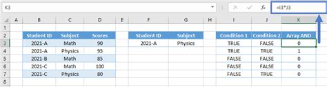 XLOOKUP Multiple Criteria Automate Excel