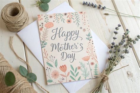 16 Creative Mothers Day Card Ideas To Delight Mom