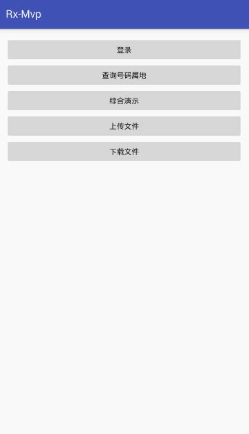 Rx Mvp Rxjava2retrofit2rxlifecycle2 使用 Mvp 模 Codekk Androidopen
