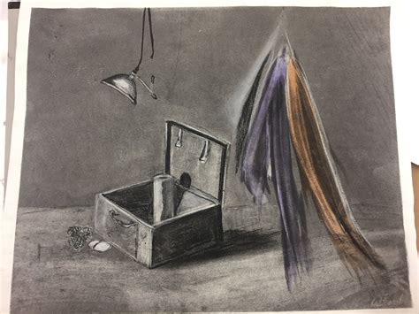 Within My Means Beginning Drawing Class Week Four