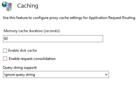 How To Configure IIS ARR For Skype For Business Erwin Bierens