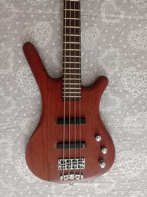 Warwick Corvette Standard Active Passive 2009 Reverb
