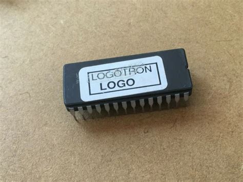 Acorn Bbc Micro Model B Logo Rom Chip Tested And Working Plus Speech Rom £23 17 Picclick Uk