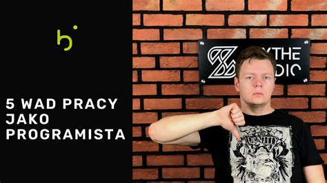 5 Wad Pracy Jako Programista Binarnie Pl