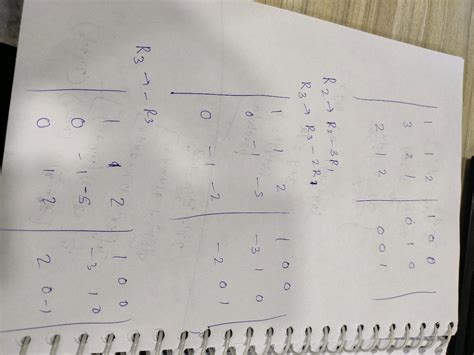Find Inwosse Of Left Begin Array L L L 1 And 1 And 2