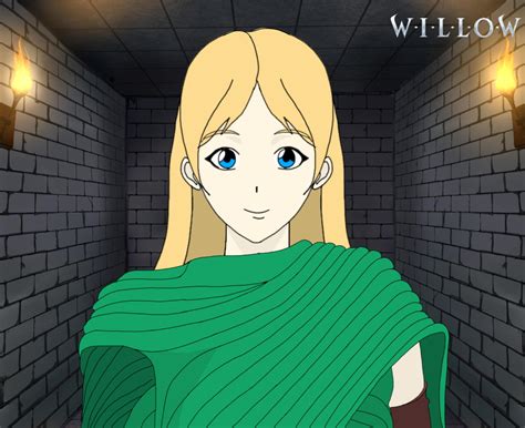 Willow Elora Danan By Crossovergeekda On Deviantart