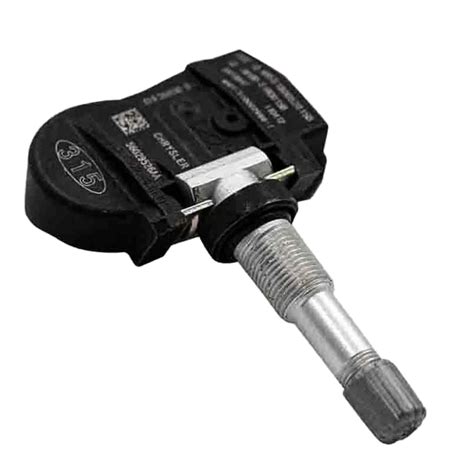 How To Reset Tire Pressure Sensor Chrysler 200