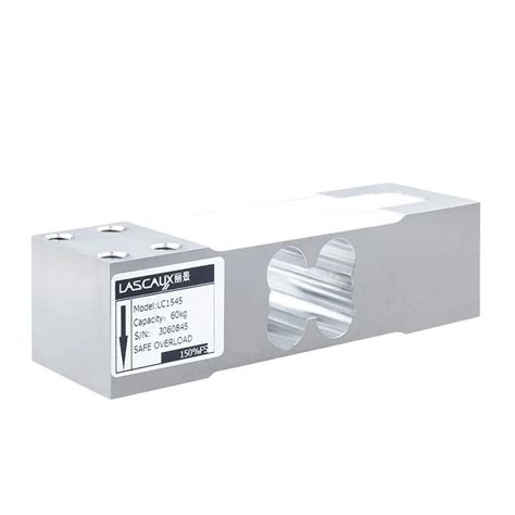 LC1545 300kg 200kg 100kg 60kg Scale Load Cell Customized Digital CE Single Point Load Cell