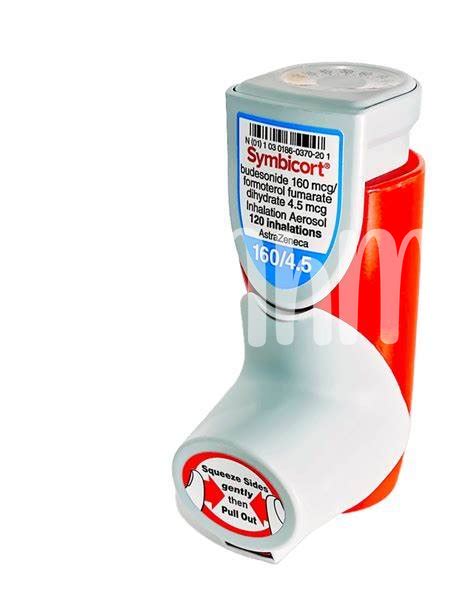 Buy Symbicort Inhaler Online
