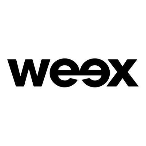 weex logo png vector svg free download