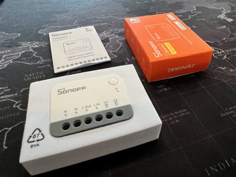 SONOFF ZBMINIR2 Review A Mini Zigbee Switch Zigbee Router Tested With EWeLink And Home