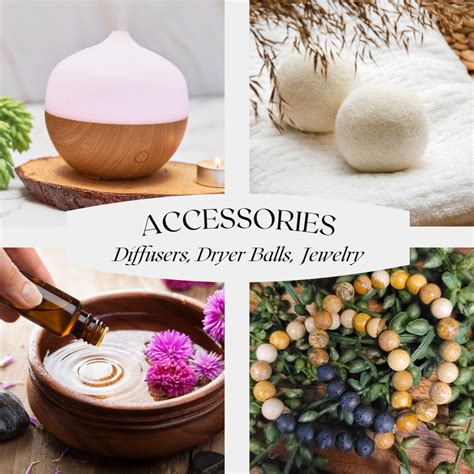 Accessories Diffusers Dryer Balls And Such Saffron Herb Co