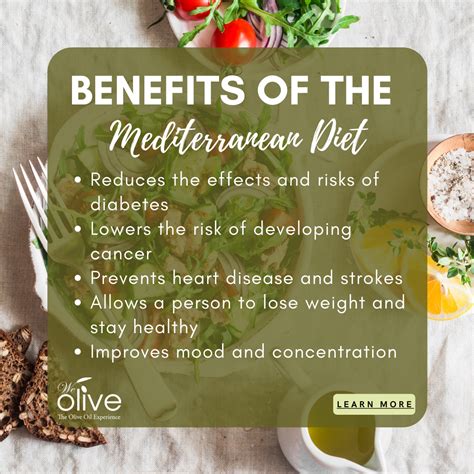 Heart Healthy Diet Mediterranean At Rickey Turman Blog