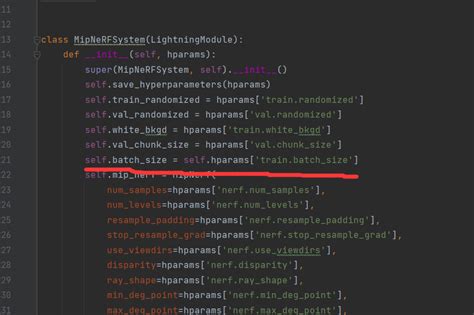 Mip Nerf三维重建代码复现教程——环境配置mip Nerf代码运行 Csdn博客