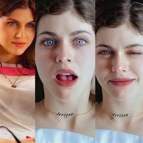 Alexandra Daddario Rfamousfaces