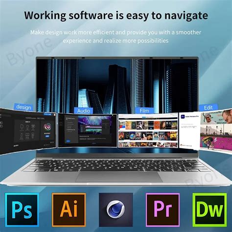 Year WarrantyNew Laptop Gaming Computer Intel Core I P IPS GB GB