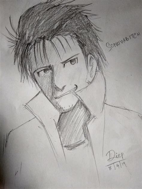 Okabe Rintarou Fan Art Rsteinsgate