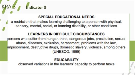 Classroom Observation Indicators Pems 2024 2025 Pptx