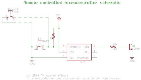 Switching Relay True Bypass Circuits Using A Microcontroller Th