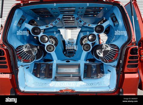 Biggest Car Speaker