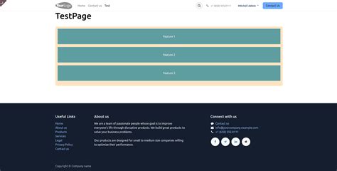 How To Create A Theme Module In Odoo 17