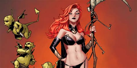 Madelyne Pryor Costume
