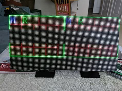 Arduino Mega And 128x64 LED Matrix LEDs And Multiplexing Arduino Forum