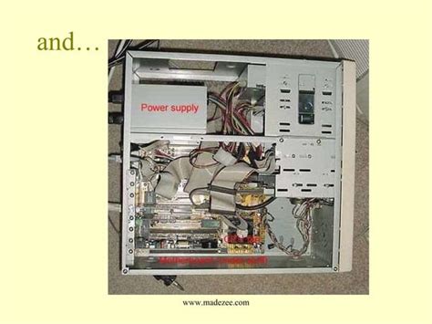 Basic Computer Operation And Troubleshooting Ppt Operating Systems