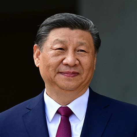 Досье Сі Цзіньпін 习近平 Голова Китайської Народної Республіки Stopcor