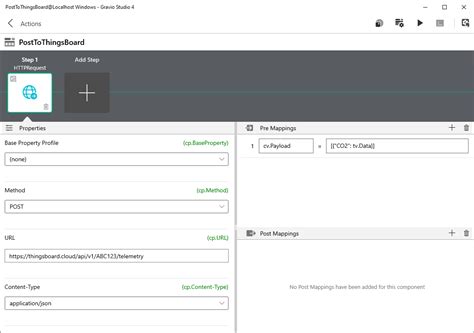 [tutorial] visualising iot edge data on the thingsboard platform