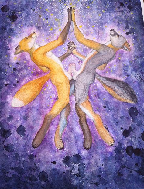 Rule 34 Anthro Balls Canine Duo Fox Frottage Humanoid Penis Male